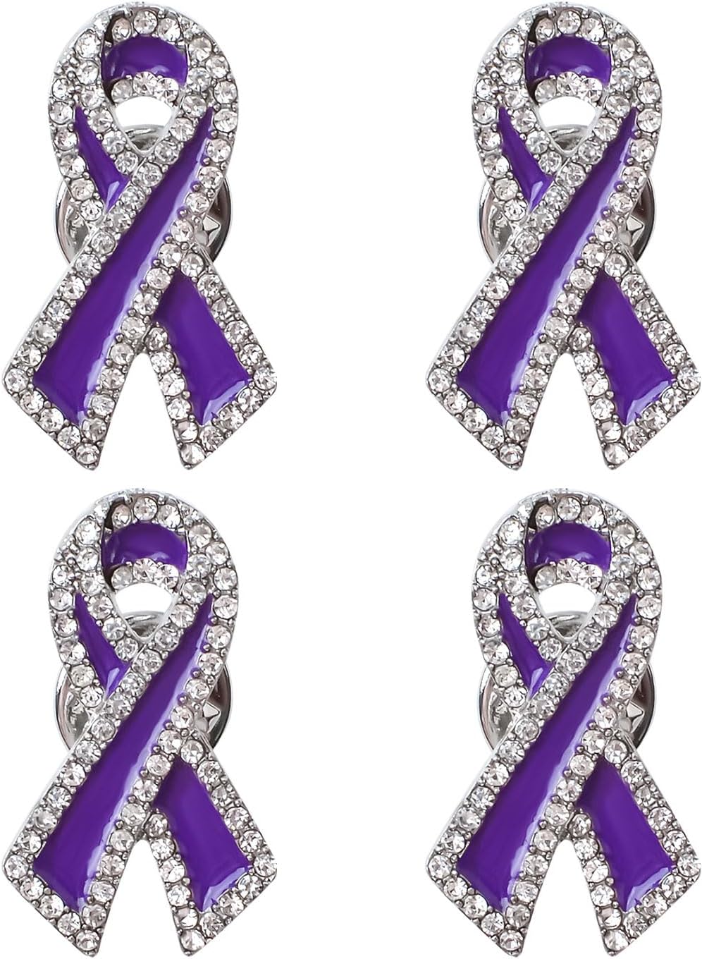 4Pcs Light large Purple Sleeping