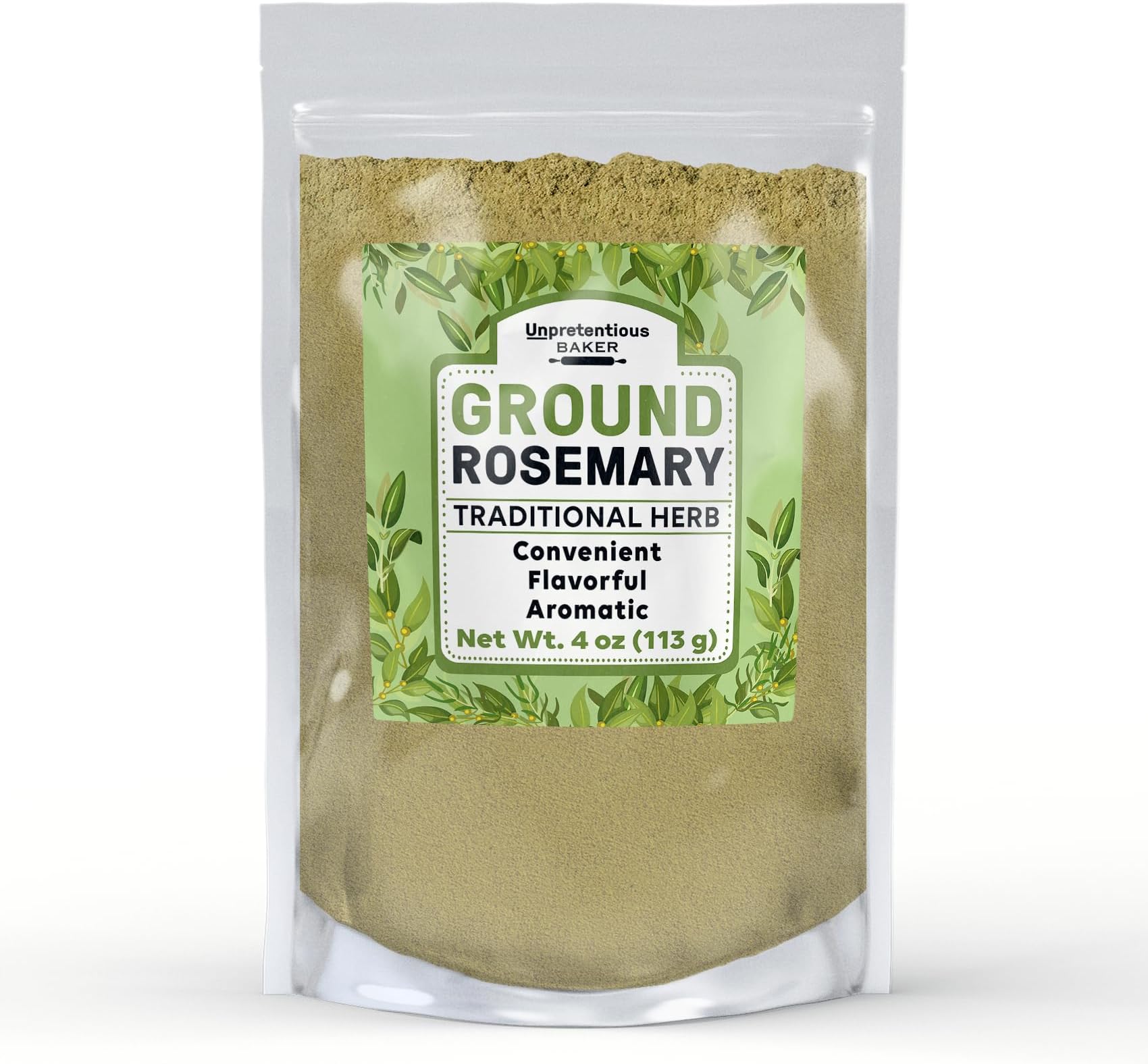 Amazon.com : Starwest Botanicals, Organic Rosemary Leaf Powder ...