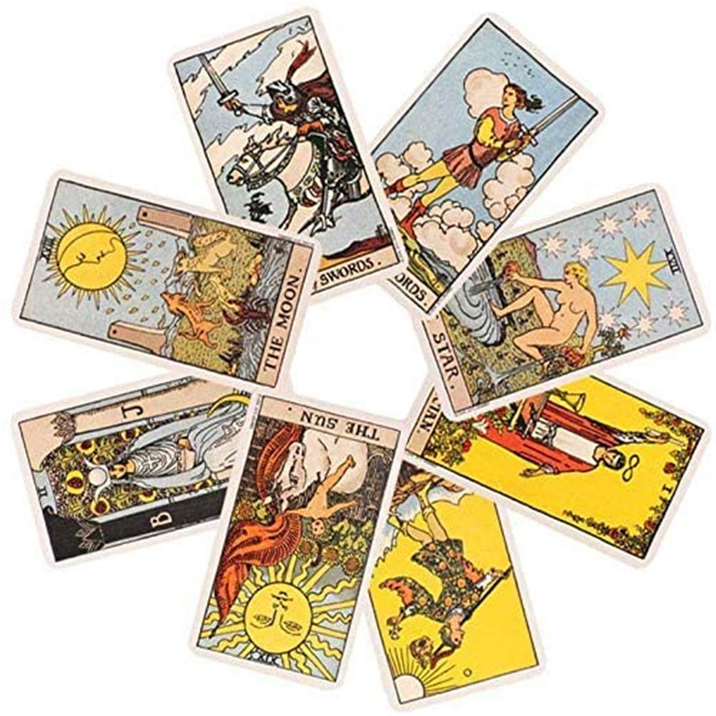Full Tarot Deck The Design And History Of Tarot Cards, Part 2