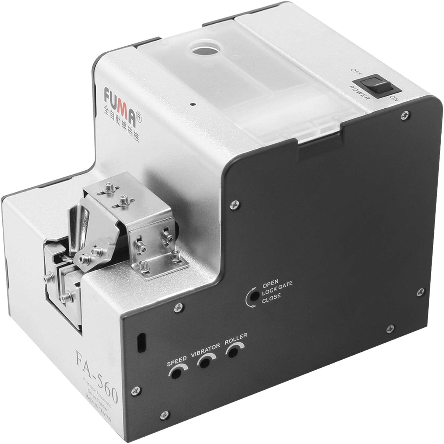 Amazon.com: CGOLDENWALL Automatic Screw Feeder Machine Screws Arranging ...