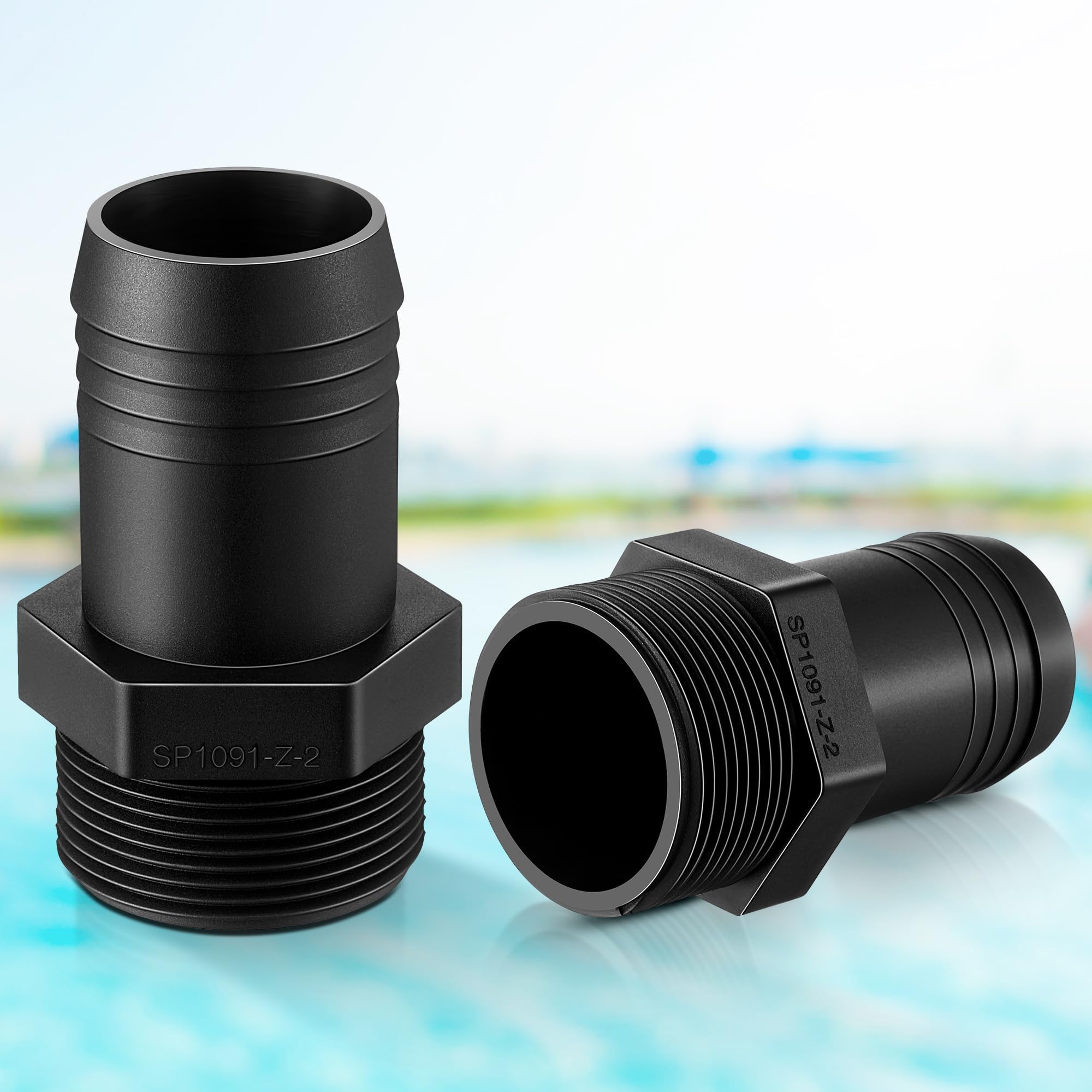 Amazon.com: Waterway Plastics 806105086891 Clearwater Sand Filter Waste ...