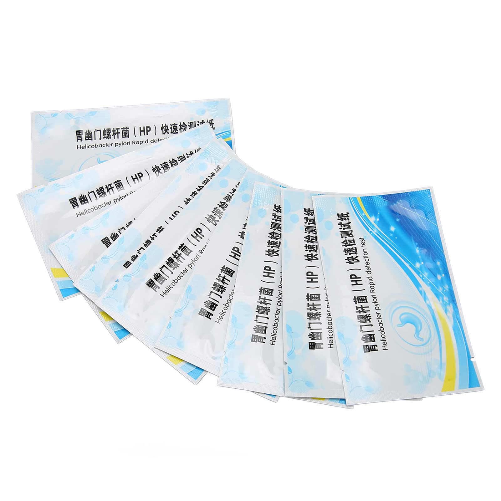 Buy Helicobacter Pylori Test Paper,10 Pcs Helicobacter Pylori Test ...