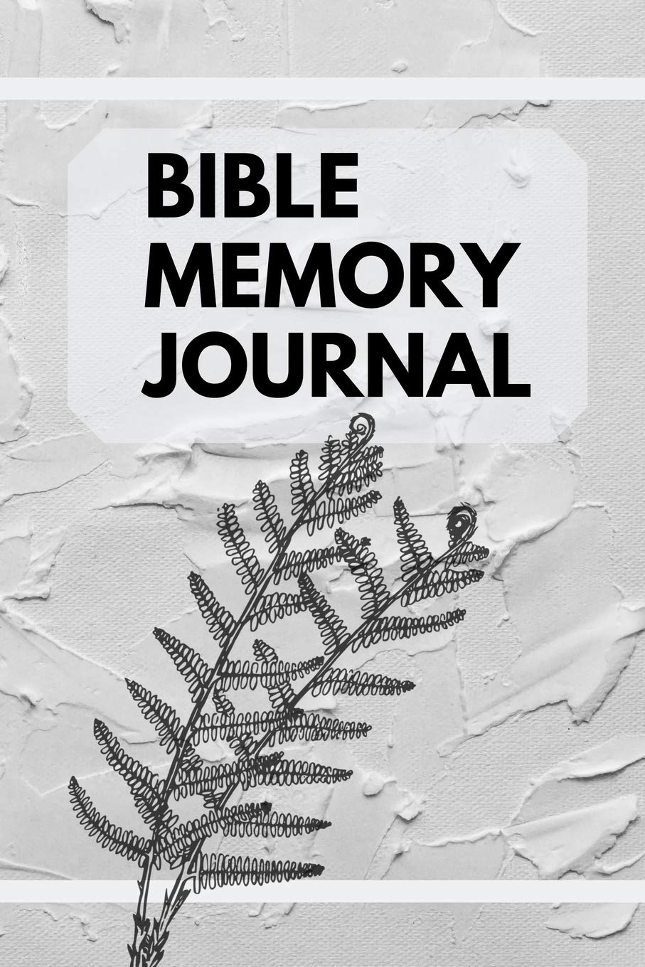 Bible Memory Journal: Bible Passage Memory Guide - Practical Resource ...