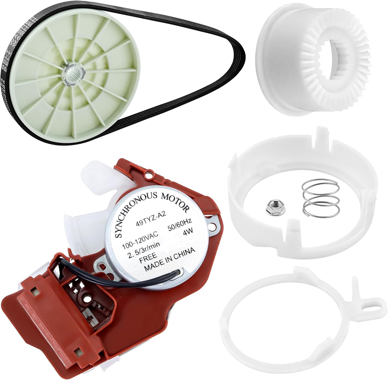 Amazon.com: WPW10006355 49TYZ-110 Washer Shift Actuator W10721967 ...