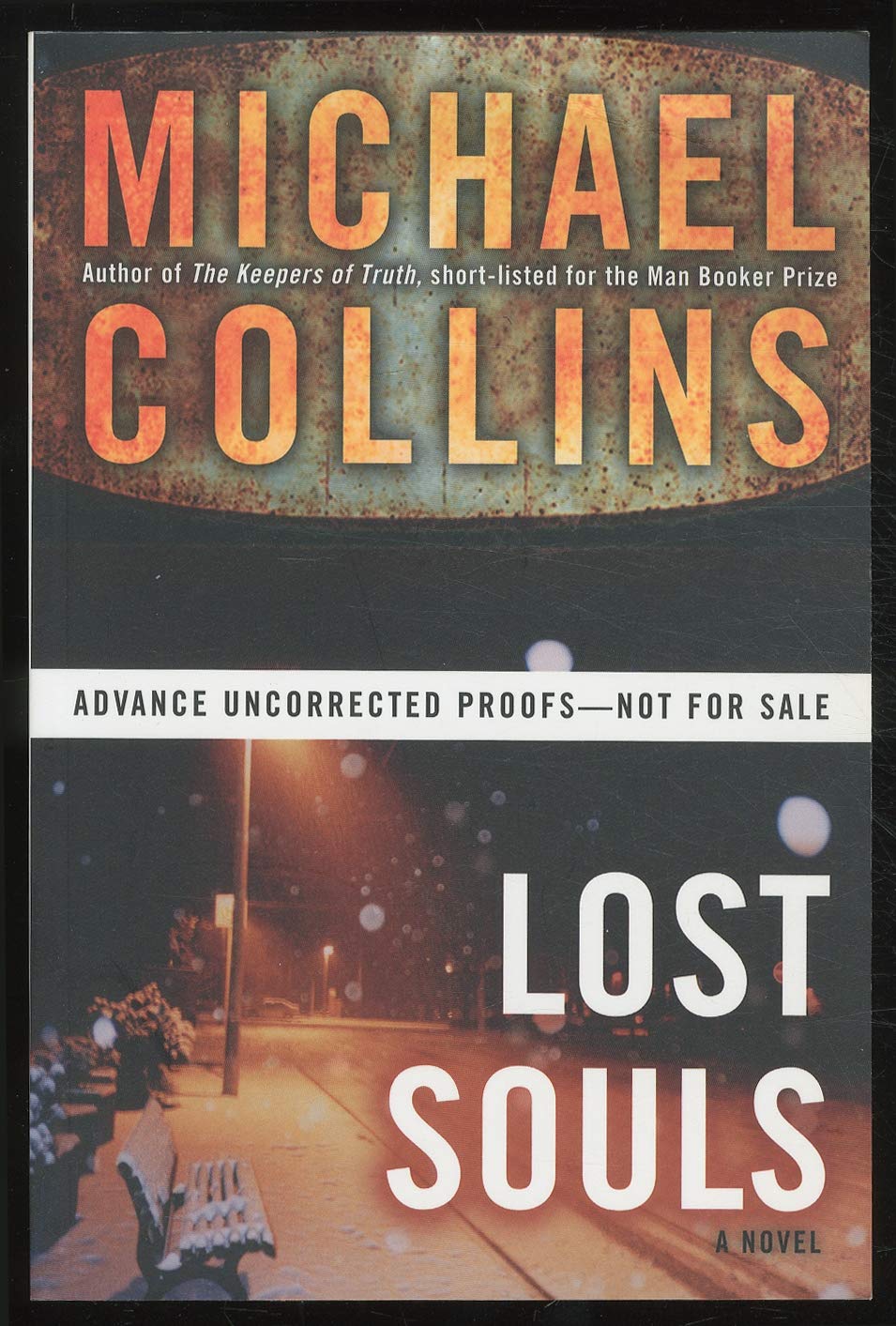 Lost Souls: Collins, Michael: Amazon.com: Books
