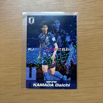 Amazon.co.jp: Daichi Kamata Card : Toys & Games
