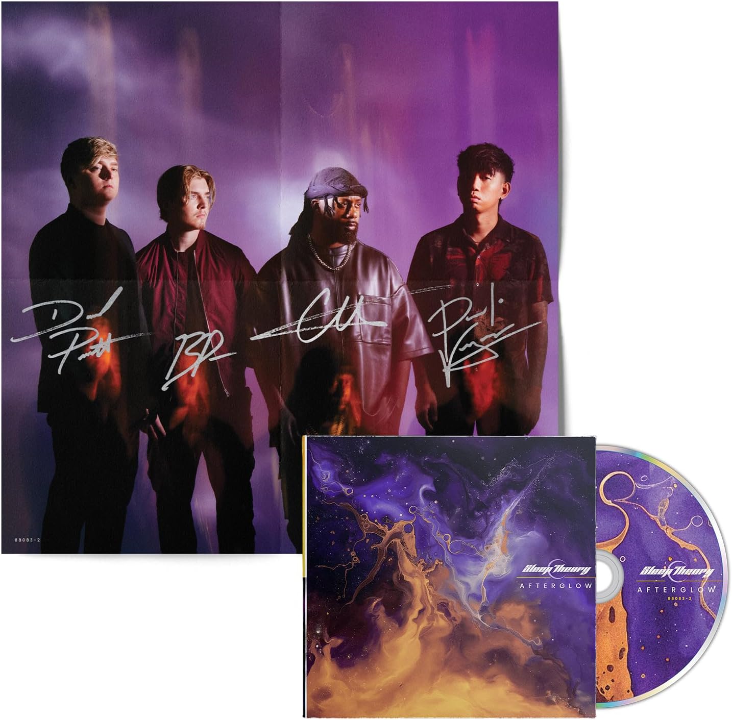 Afterglow (Signed Edition): Amazon.co.uk: CDs & Vinyl