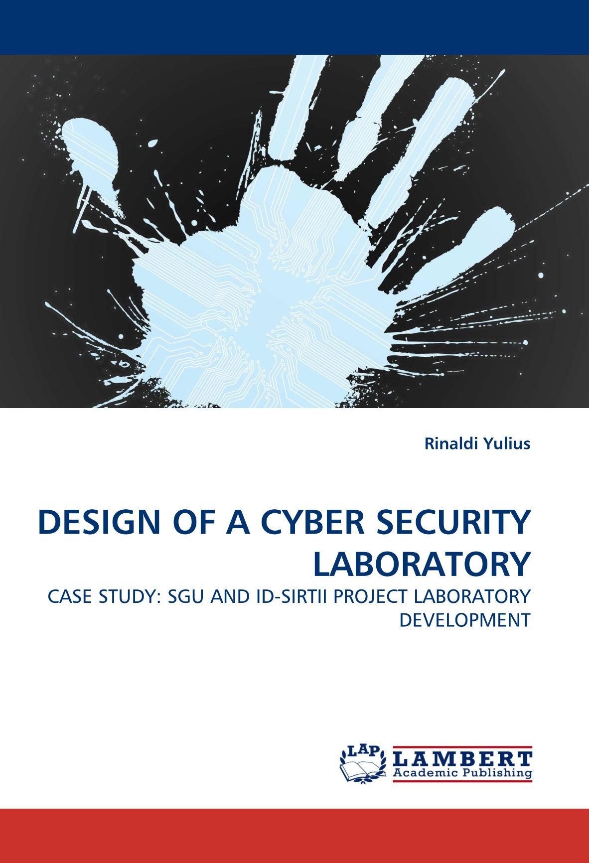 Design Of A Cyber Security Laboratory Case Study Sgu Id | Desertcart INDIA