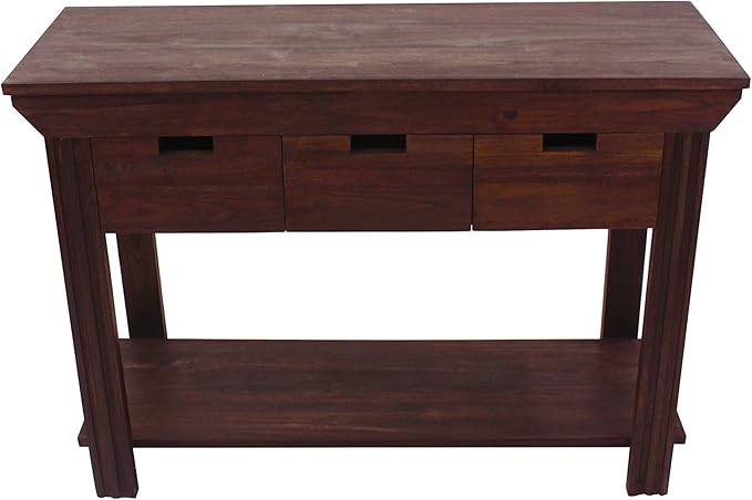 Amazon.com: NES Furniture NES Fine Handcrafted Furniture Solid Teak ...
