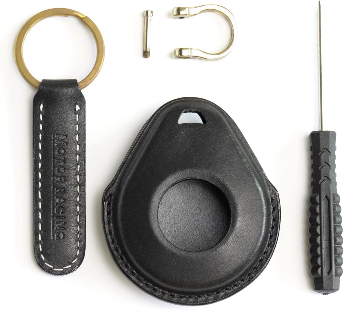 Amazon.com: kwmobile Motorcycle Key Cover Compatible with Harley ...