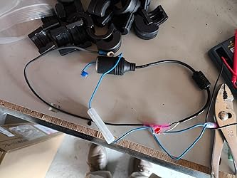 Amazon | エーモン(amon) 低背ヒューズ電源 DC12V・120W/DC24V・240W 20Aヒューズ差替用 E579 | ヒューズ | 車＆バイク