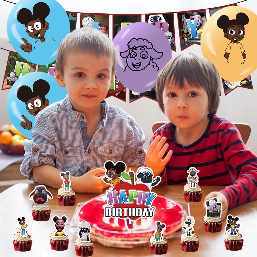 Amanda Party Printables