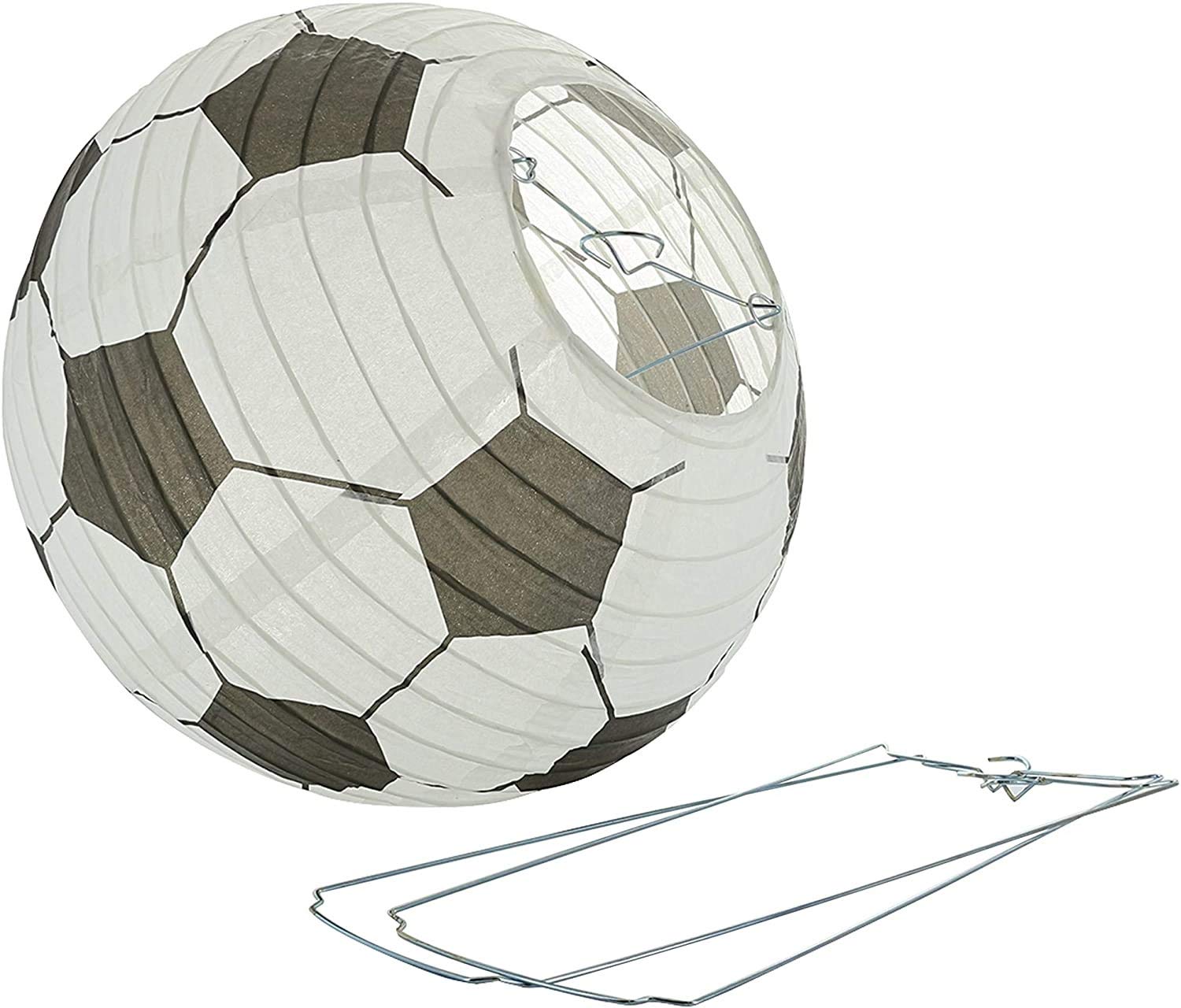 How To Make A Paper Soccer Ball