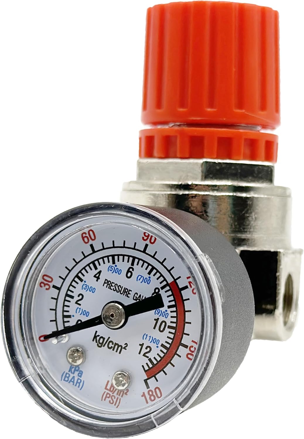 Amazon.com: HKAOSDUUH AB-9051114 Air Compressor Pressure Regulator fit ...