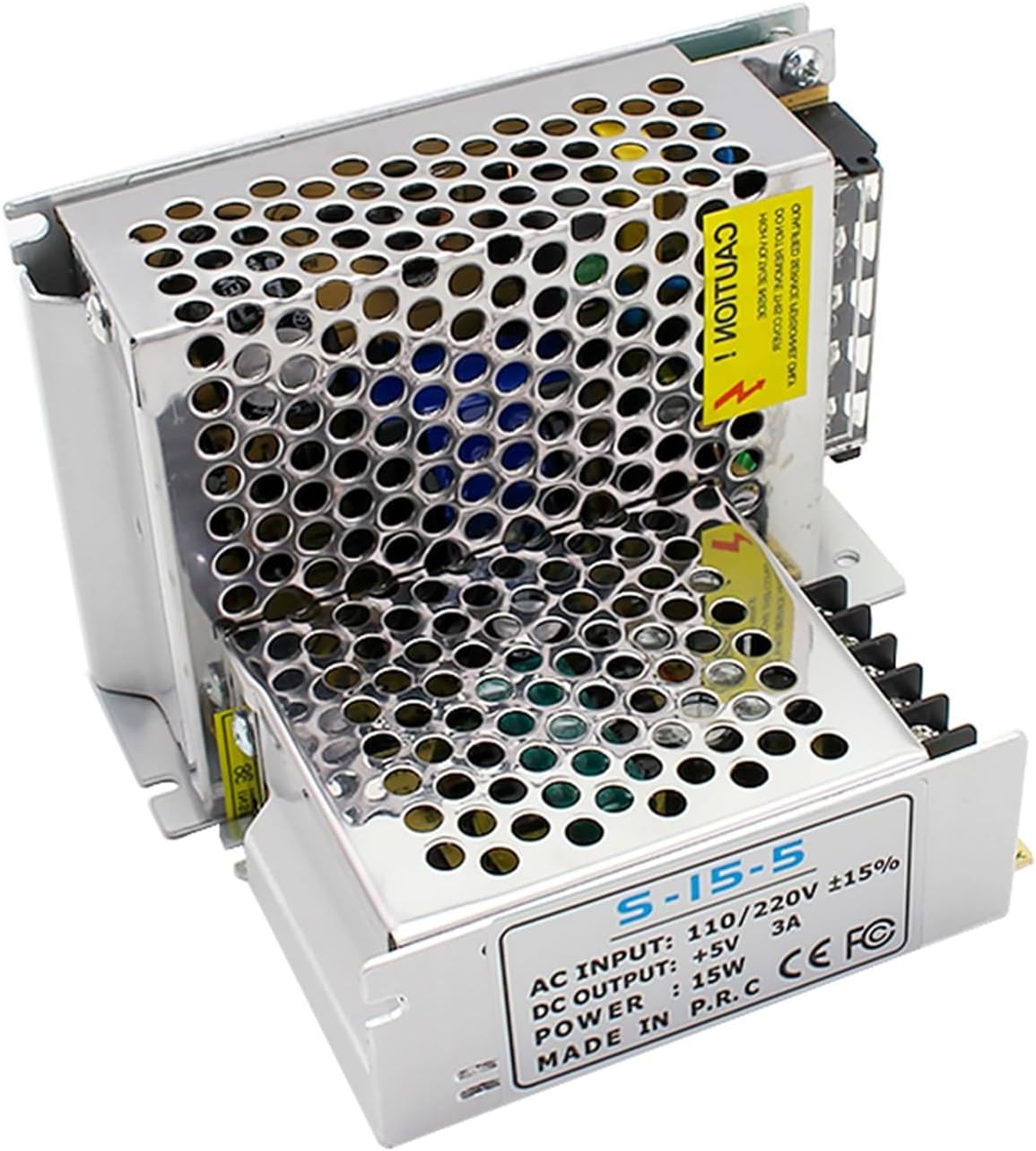 Amazon.co.jp: AC DC 3V 5V 9V 12V 電源 15V 18V 24V 36V Fonte 500W 変圧器 220V から 5 12 24 V 電源 5V 12V ...