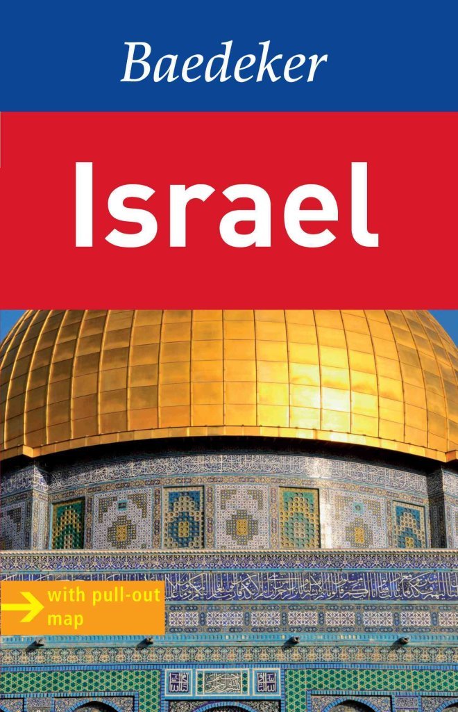 Israel Baedeker Guide: Marco Polo Travel Publishing: 9783829768160 ...