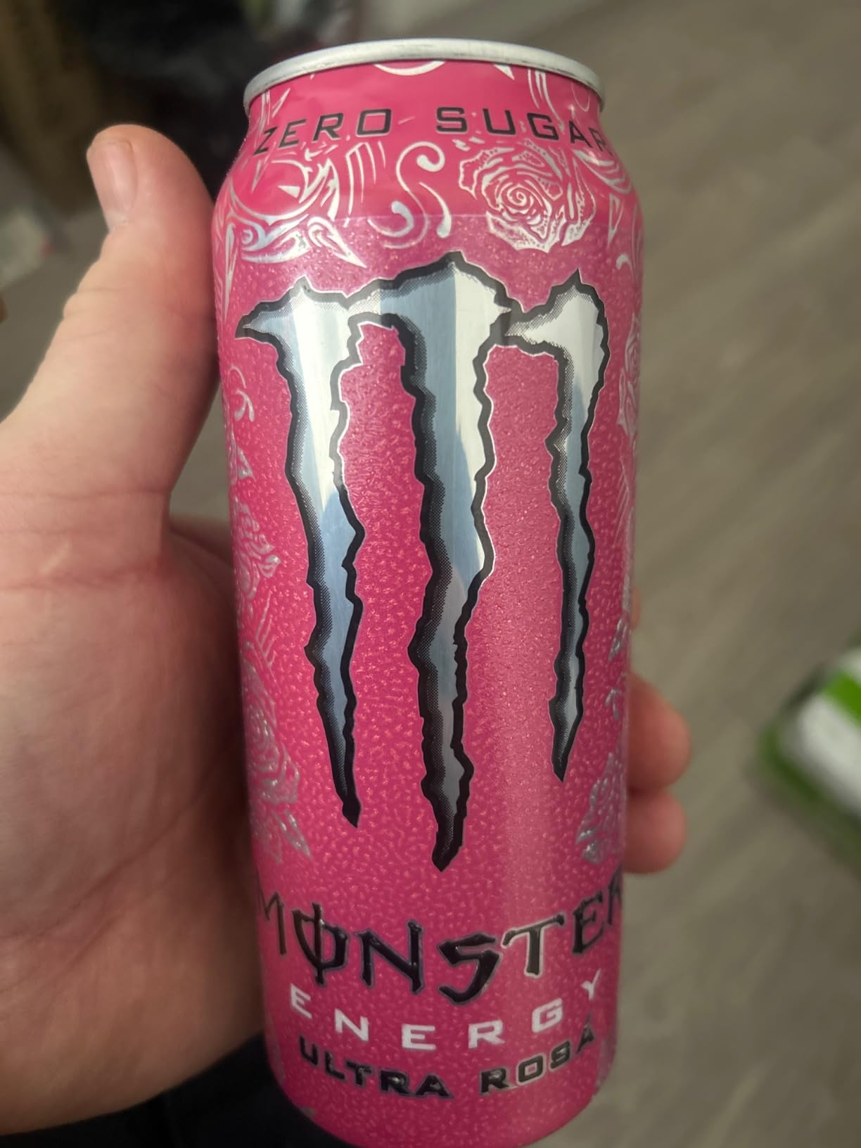Monster Ultra Rosa 12 x 500 ml : Amazon.co.uk: Grocery