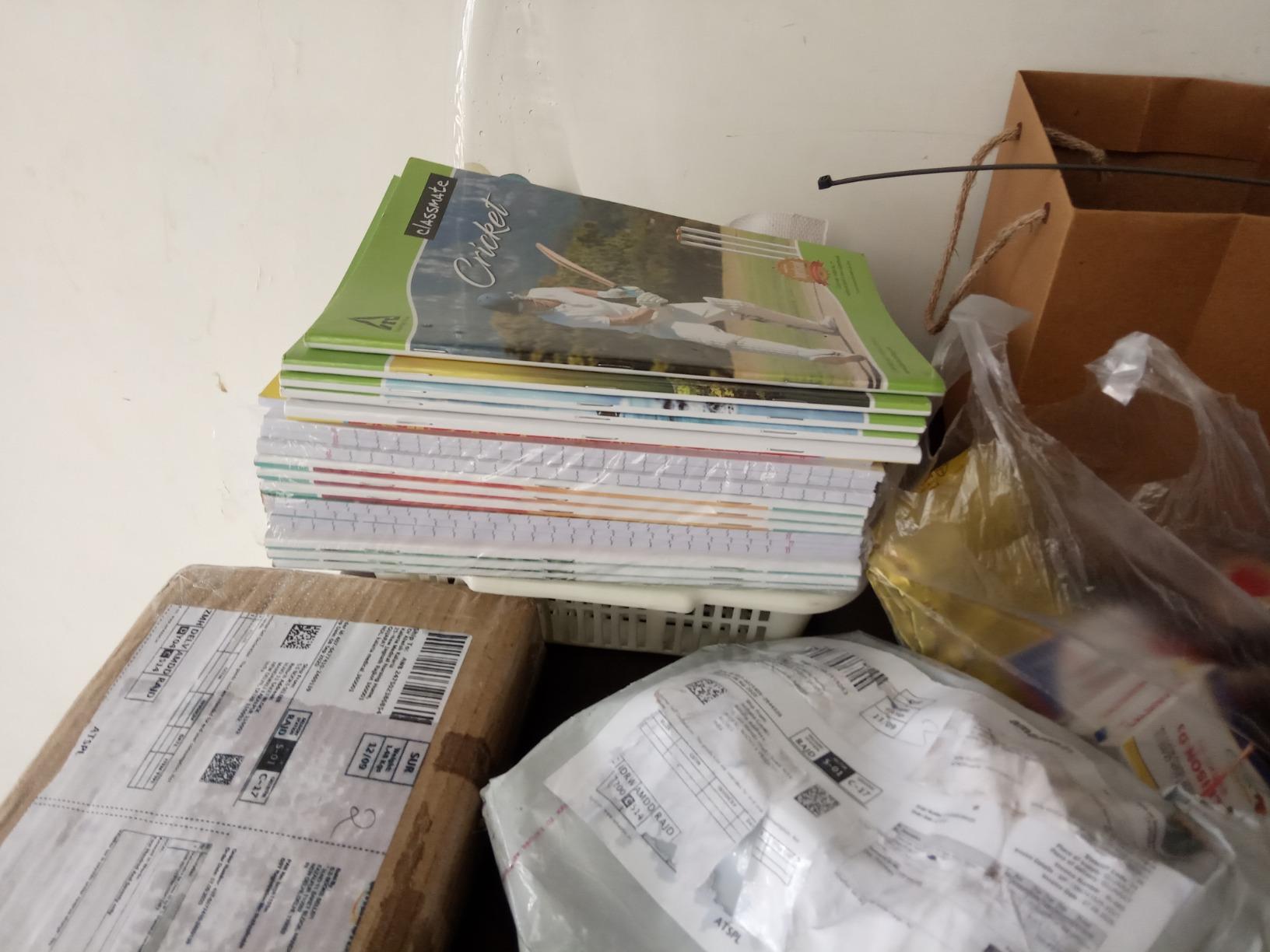 Classmate Soft Cover Single Line, Notebook, 120 Pages (Pack of 18 ...