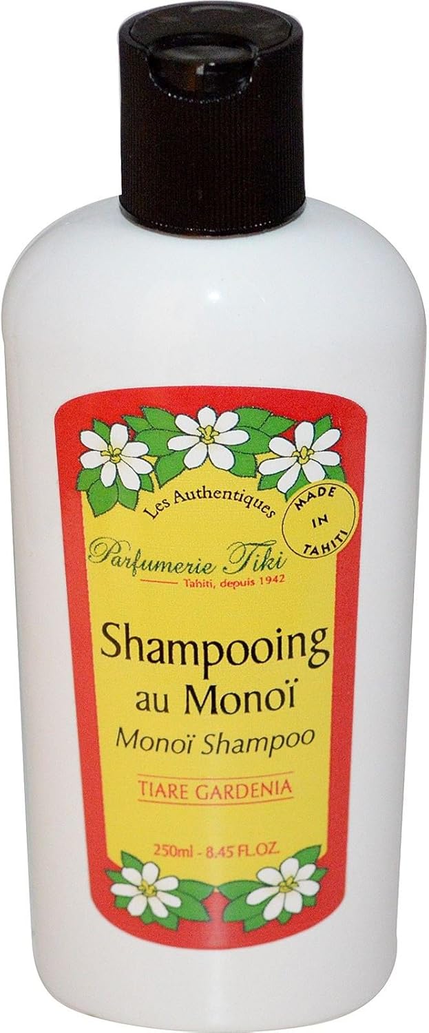 Monoi Shampoo - EMSEKFLOL.COM