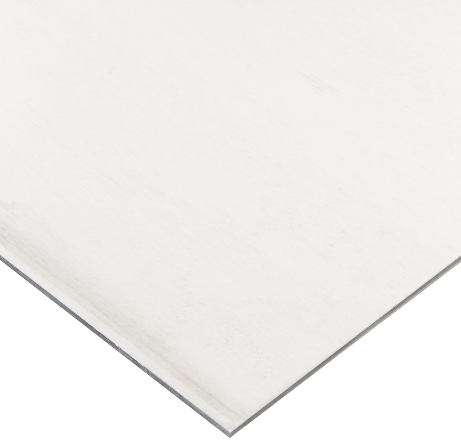 Amazon.com: 1100 Aluminum Sheet, Unpolished (Mill) Finish, H14 Temper ...