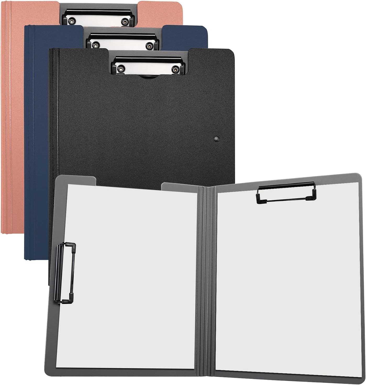 MEXFY A4 Size Foldable Clipboards | 360 Degree Flip Clipboard File ...