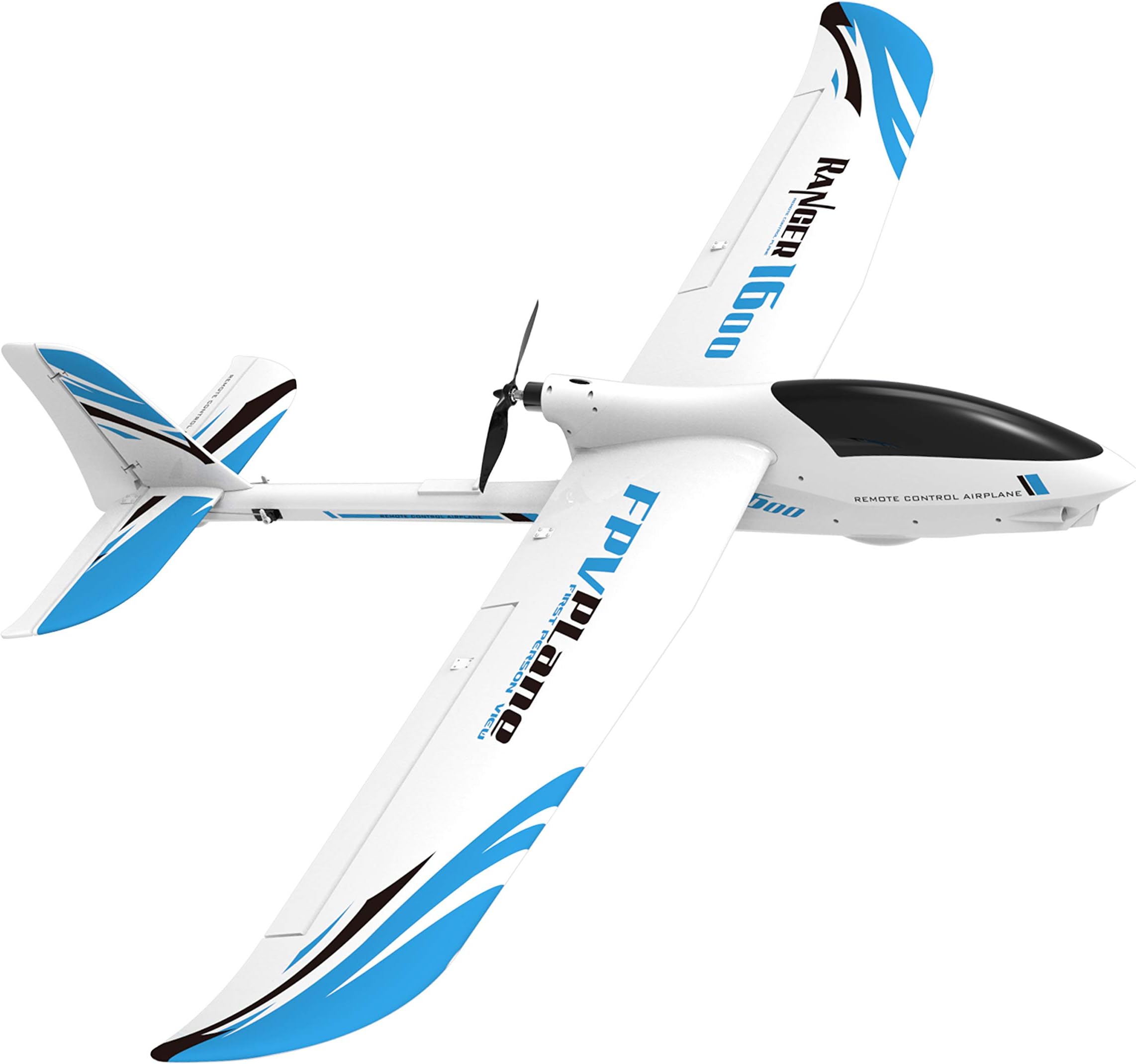 Amazon.com: Buddy RC Sonic Modell AR Wing Pro RC Airplane, FPV Plane RC ...