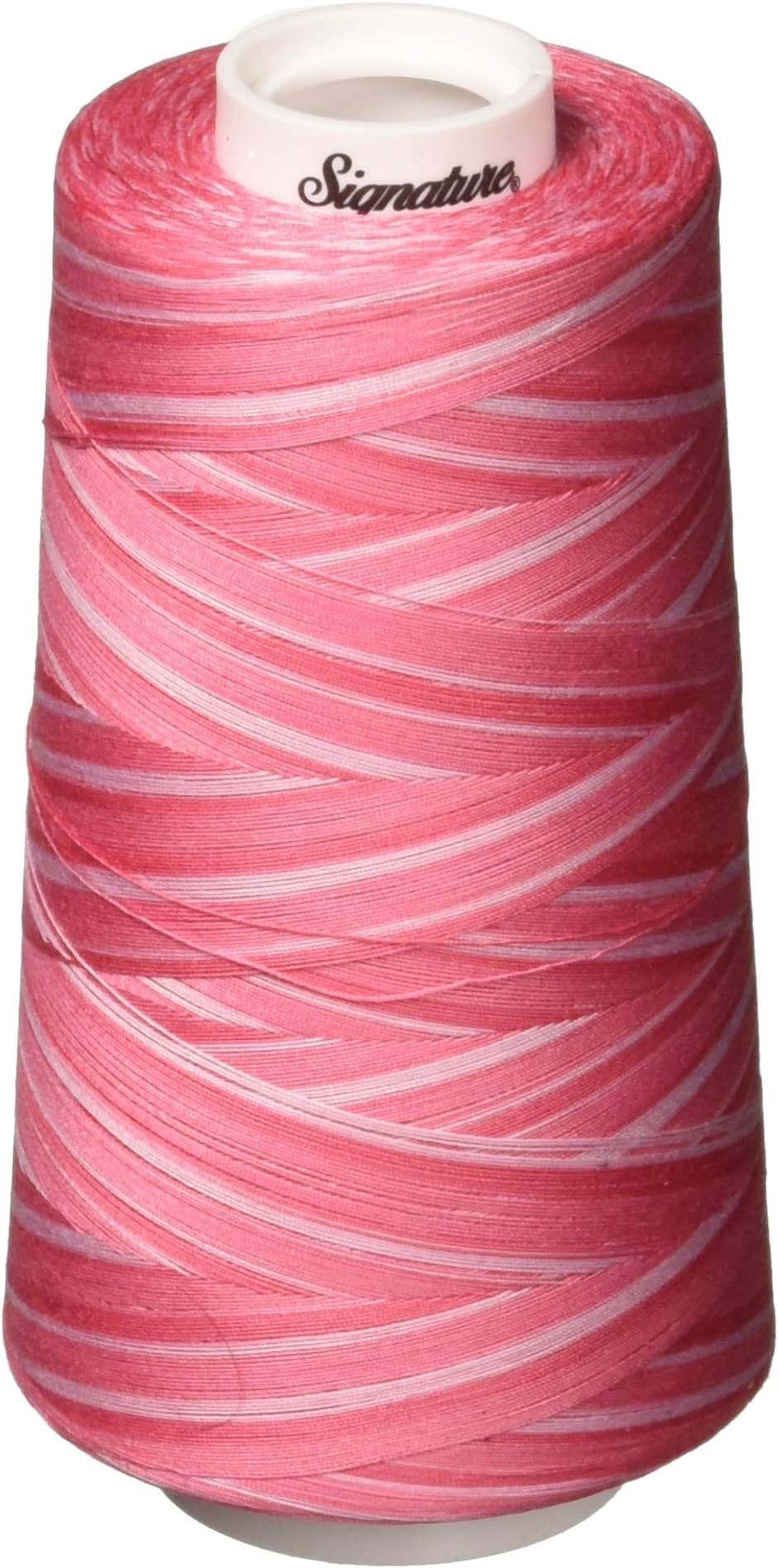 Amazon.com: Signature 3 Ply Cotton Quilting Thread, 40wt/3000 yd ...