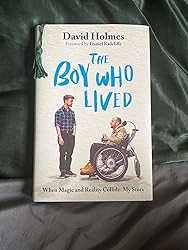 Amazon.com: The Boy Who Lived: When Magic and Reality Collide: my story ...