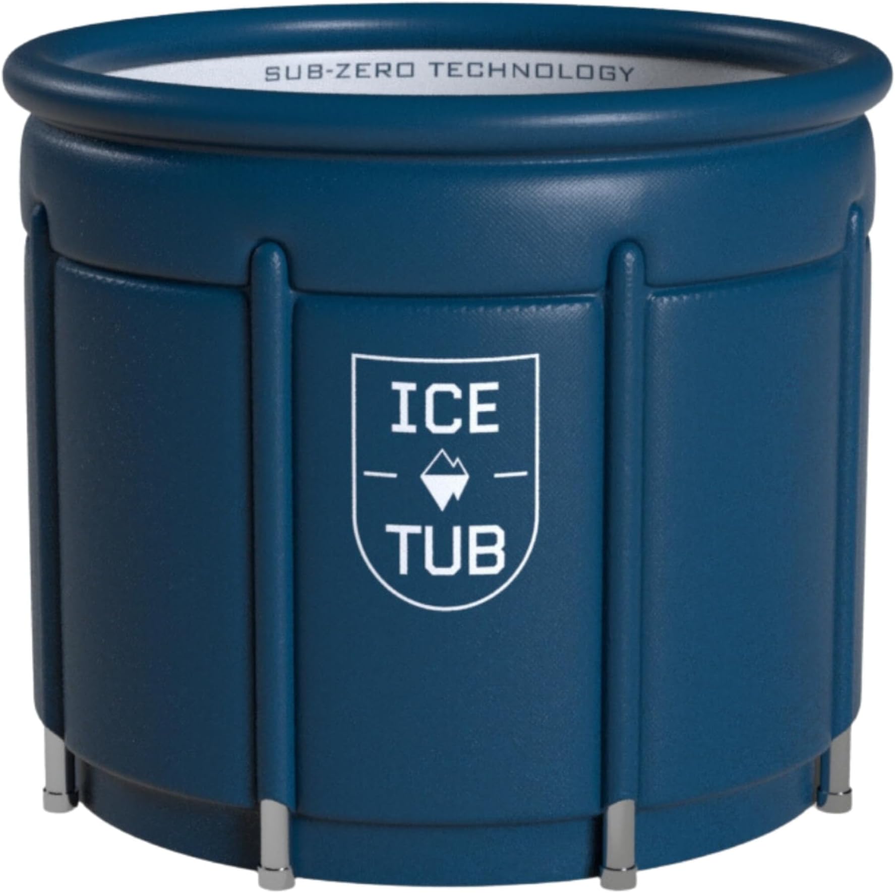Aurora XL Ice Bath Tub For Athletes, Cold Plunge - New Collapsible ...