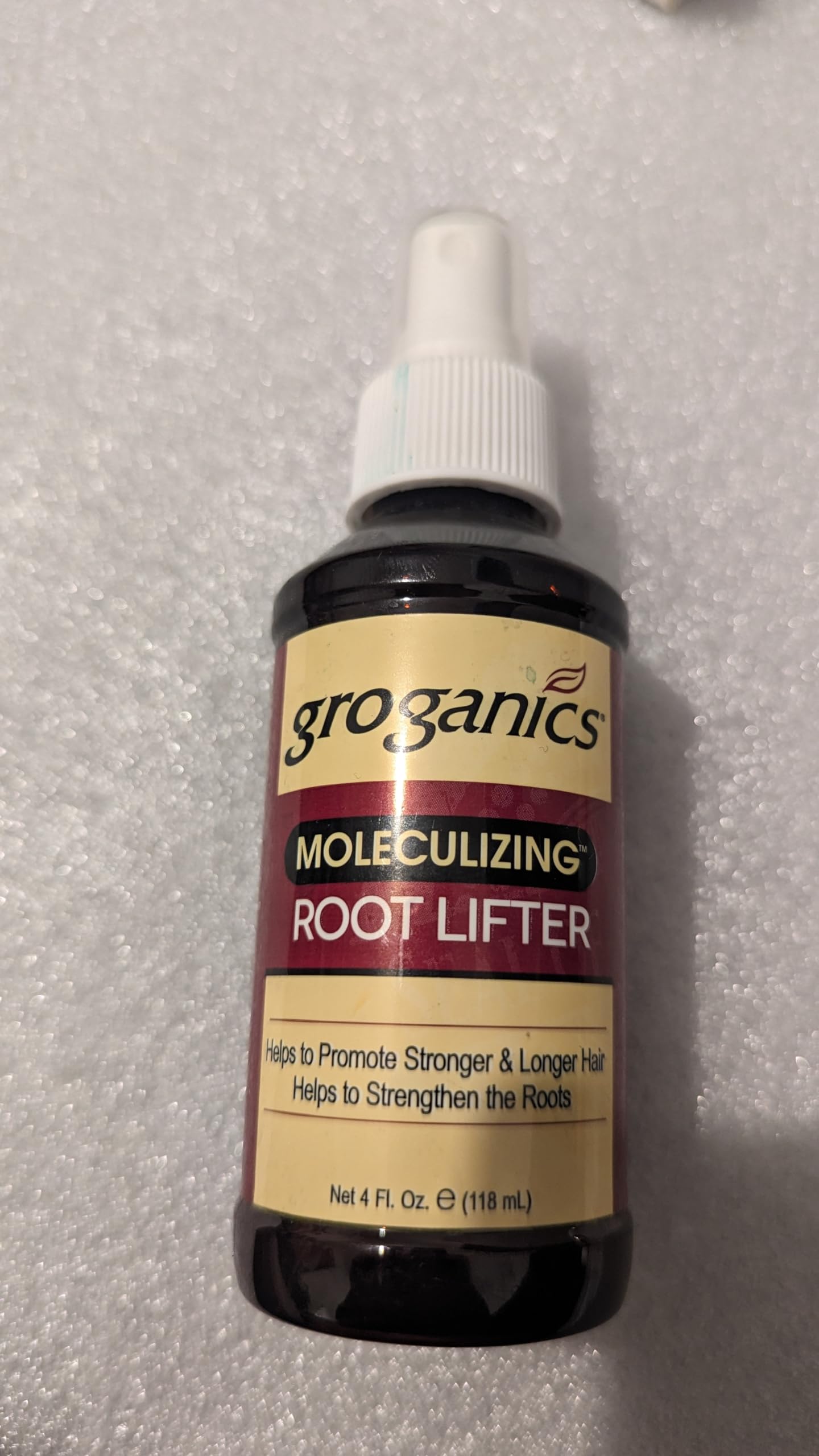 Amazon.com: Groganic DHT Root Lifter 4 oz. by Groganics : Health ...