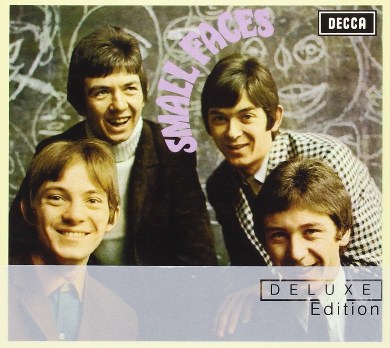 Small Faces [Decca] [Deluxe Edition]: Amazon.co.uk: CDs & Vinyl