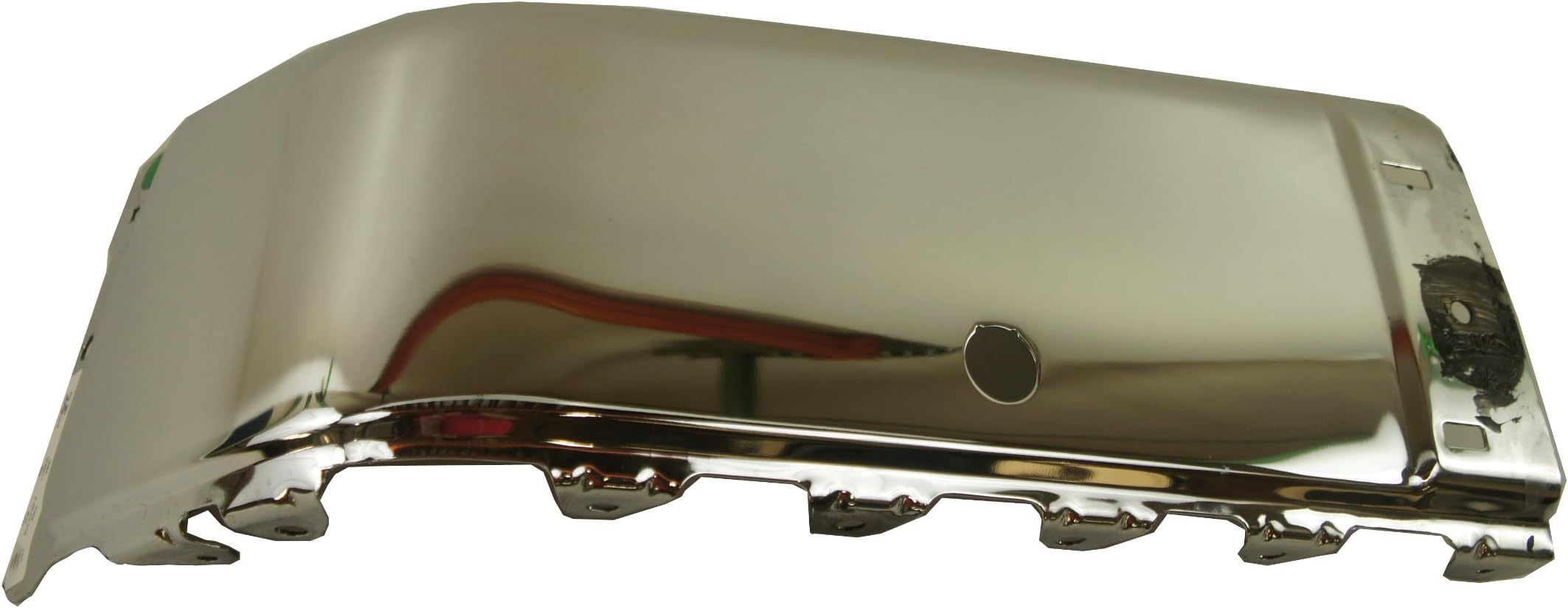 Amazon.com: Genuine GM Parts 15284306 Passenger Side Rear Bumper ...