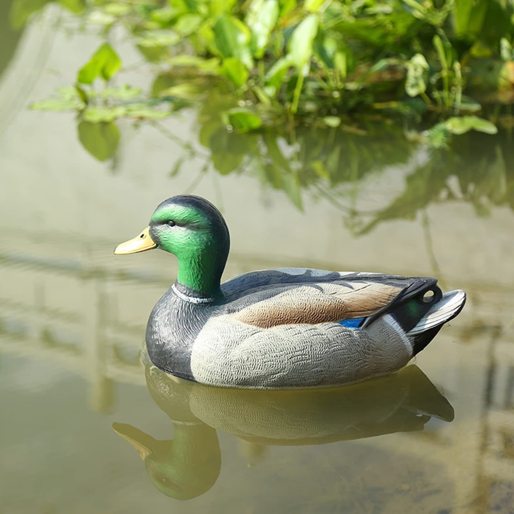 Snapklik.com : RioRand Highly Realistic Plastic Duck Decoys Hunting ...