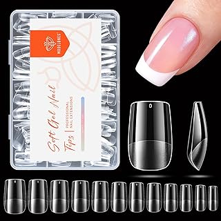 Gel Nail Tips: A Step-By-Step Guide To Application | Nailicy