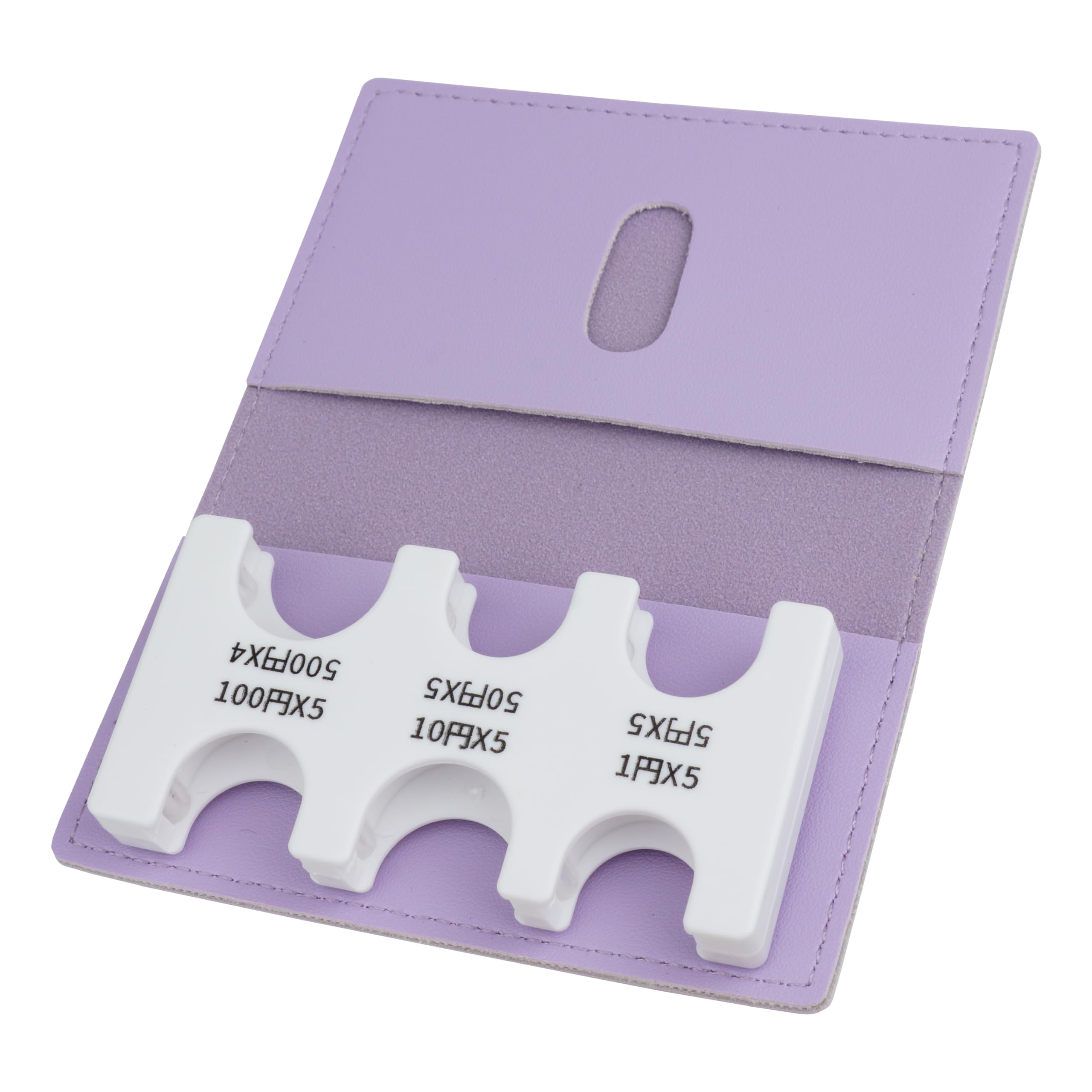 Amazon | prendre コインホルダー カバー付き 小銭入れ カード収納 パステルカラー 小銭ケース 携帯 コインケース 硬貨 収納 ストッパー スリム 持ち運び 便利グッズ ...