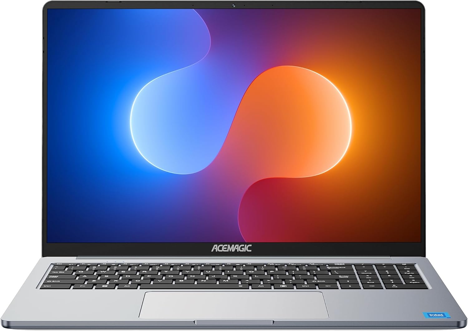 AOC AI Gaming Notebook, 16,1 Zoll Laptop mit Intel Core Ultra 5 125U ...