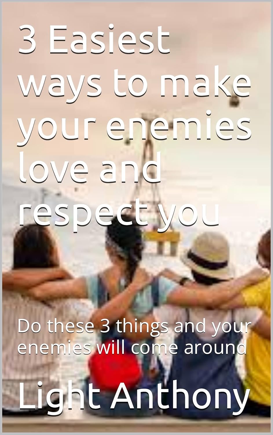 3 Easiest ways to make your enemies love and respect you: Do these 3 ...