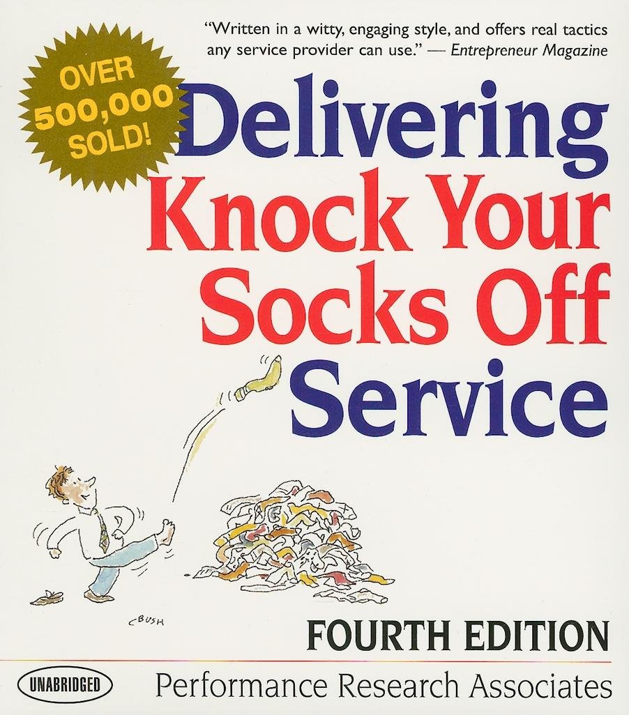 Delivering Knock Your Socks Off Service: Performance Research ...