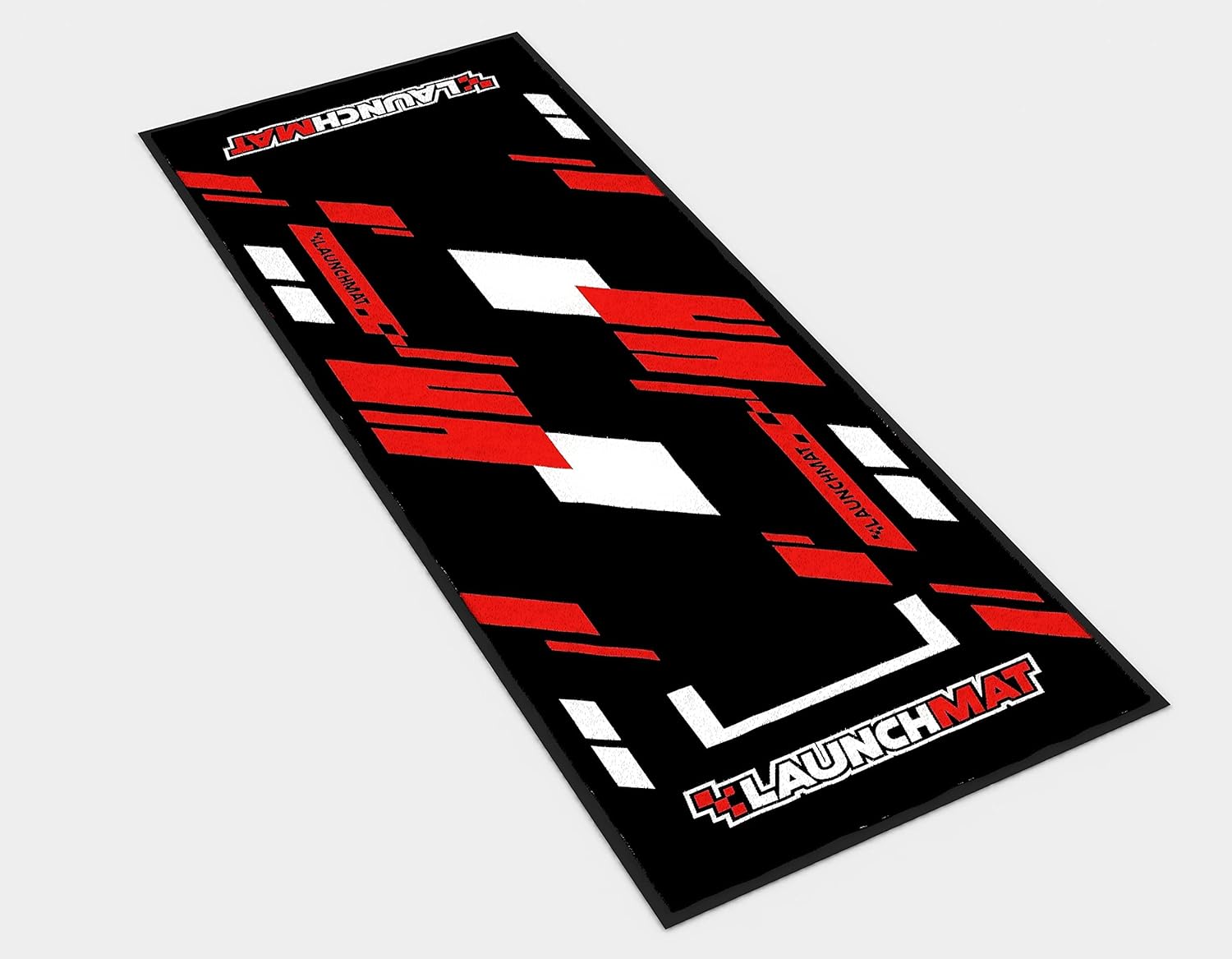 Amazon.com: LAUNCHMAT Motorcycle Mat for Garage Track Sportbike ...
