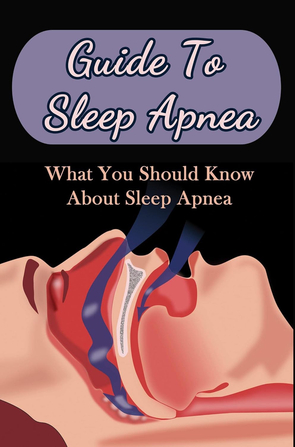 Guide To Sleep Apnea: What You Should Know About Sleep Apnea - Kindle ...