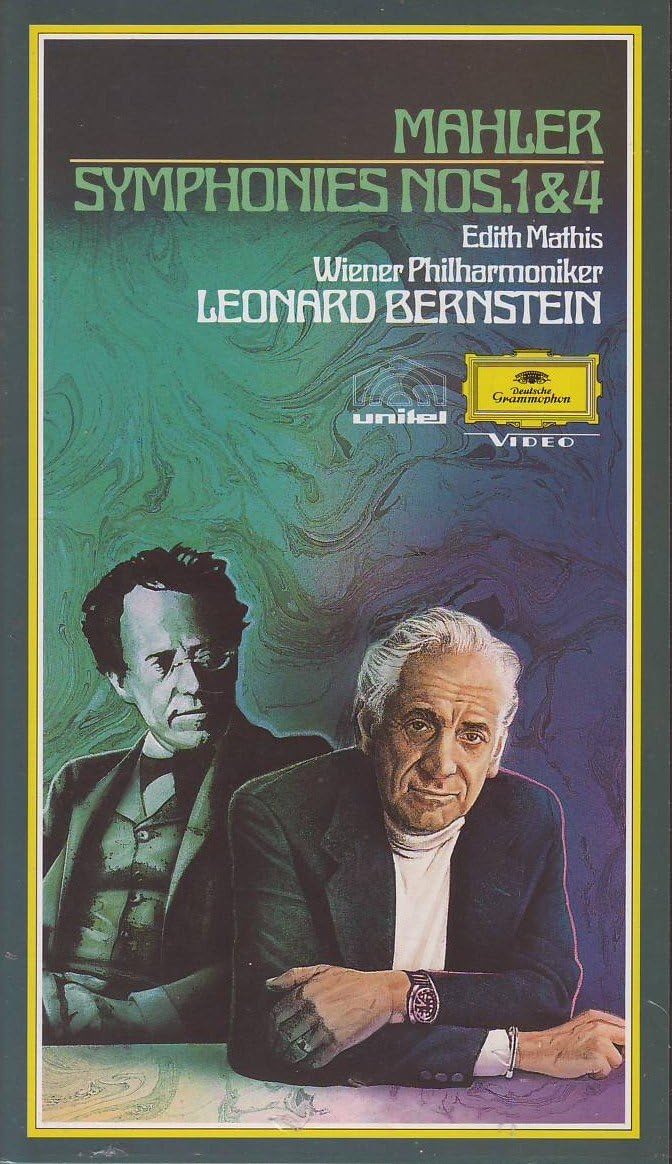 Amazon.com: Mahler [VHS] : Robert Powell, Georgina Hale, Lee Montague ...