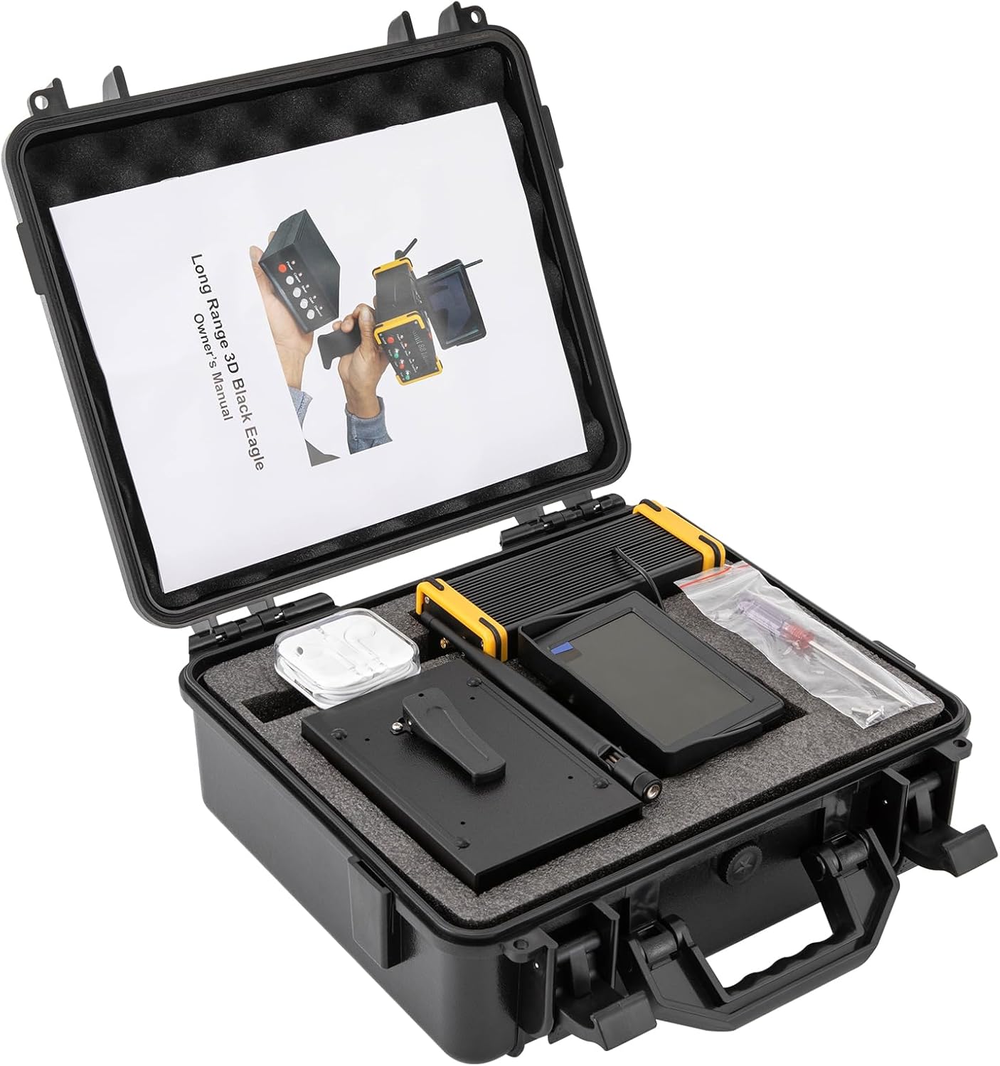 Metal Detector Professional Set, Gold Diamond Scanner Screen with LCD ...