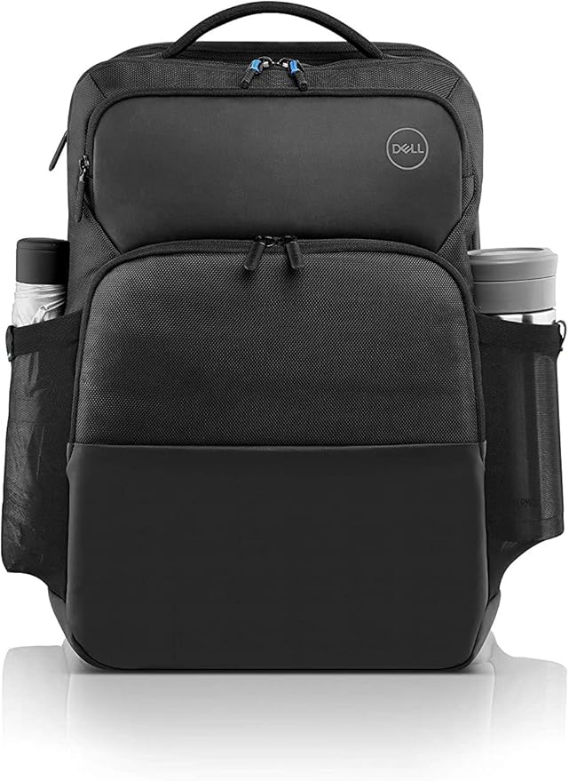 Dell Pro Backpack 17 PO1720P Fits Most Laptops up to 17 inch : Amazon ...