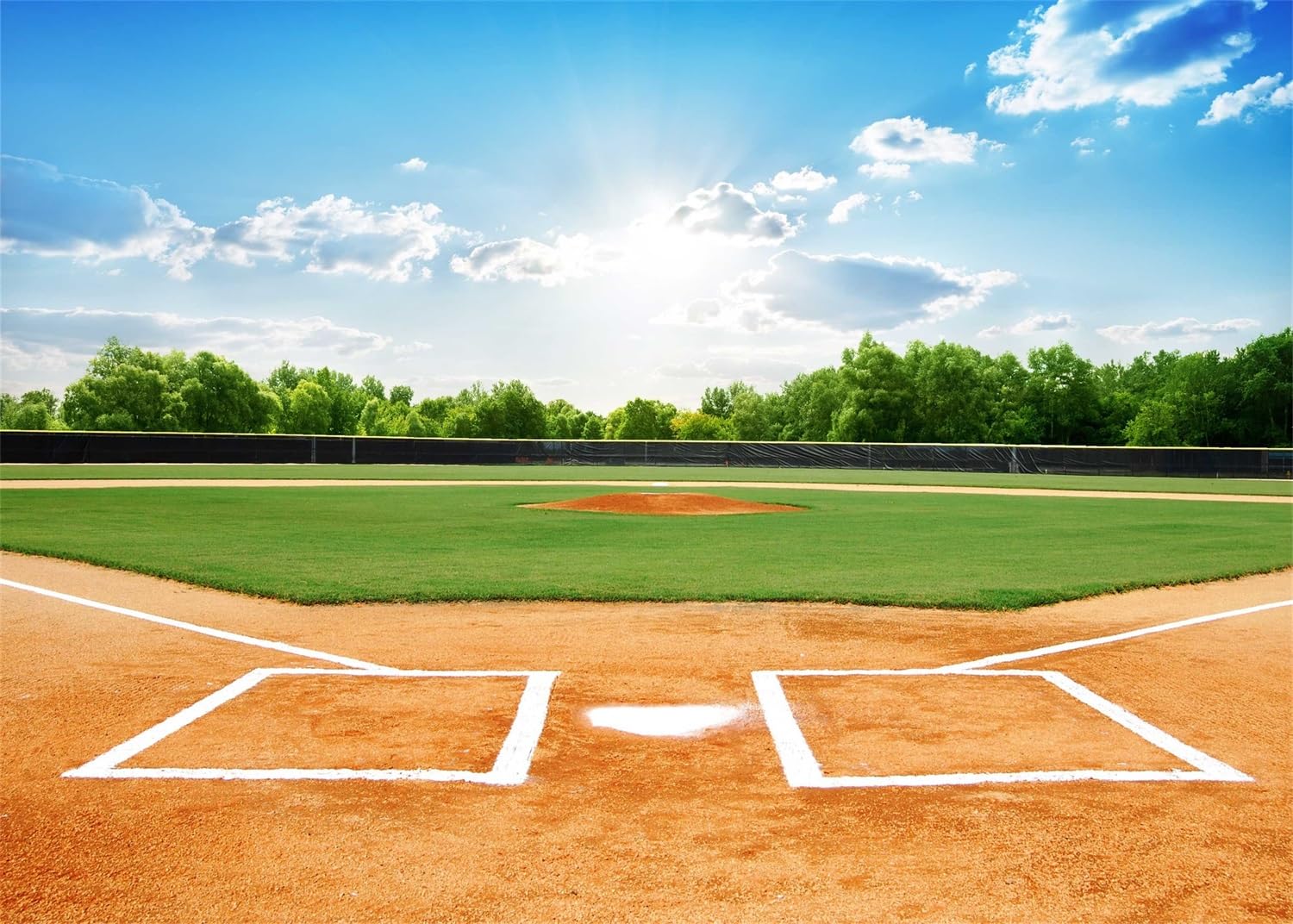 Baseball Field Backgrounds