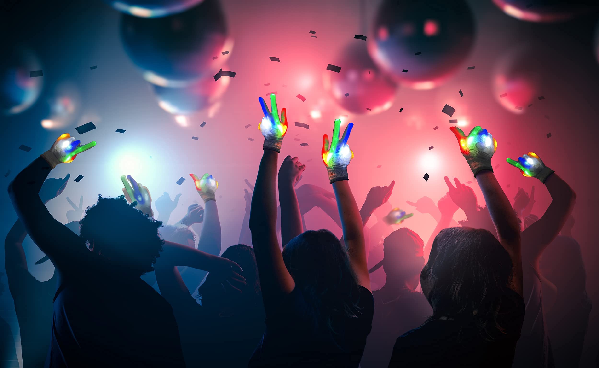 STONCH Juego de guantes con f...B099HVSWSF | Encarguelo.com