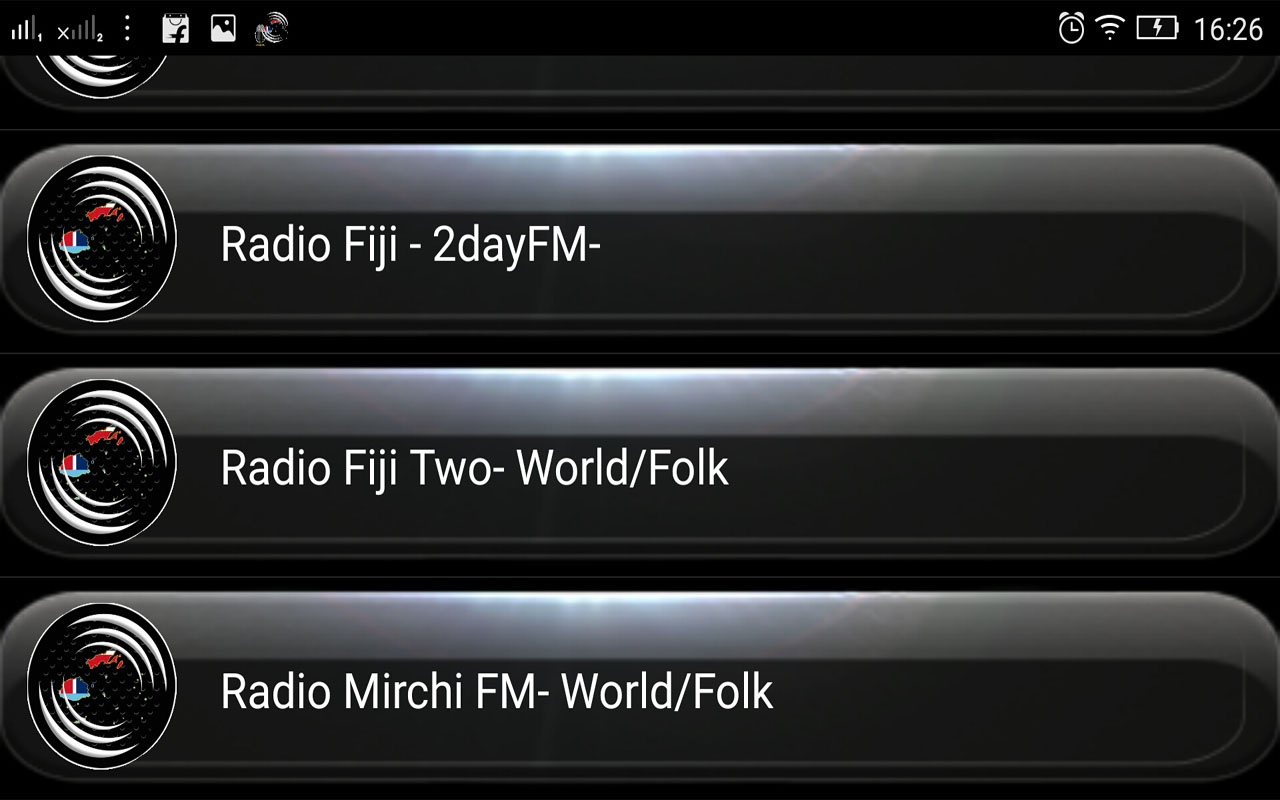Radio FM Fiji - App on Amazon Appstore