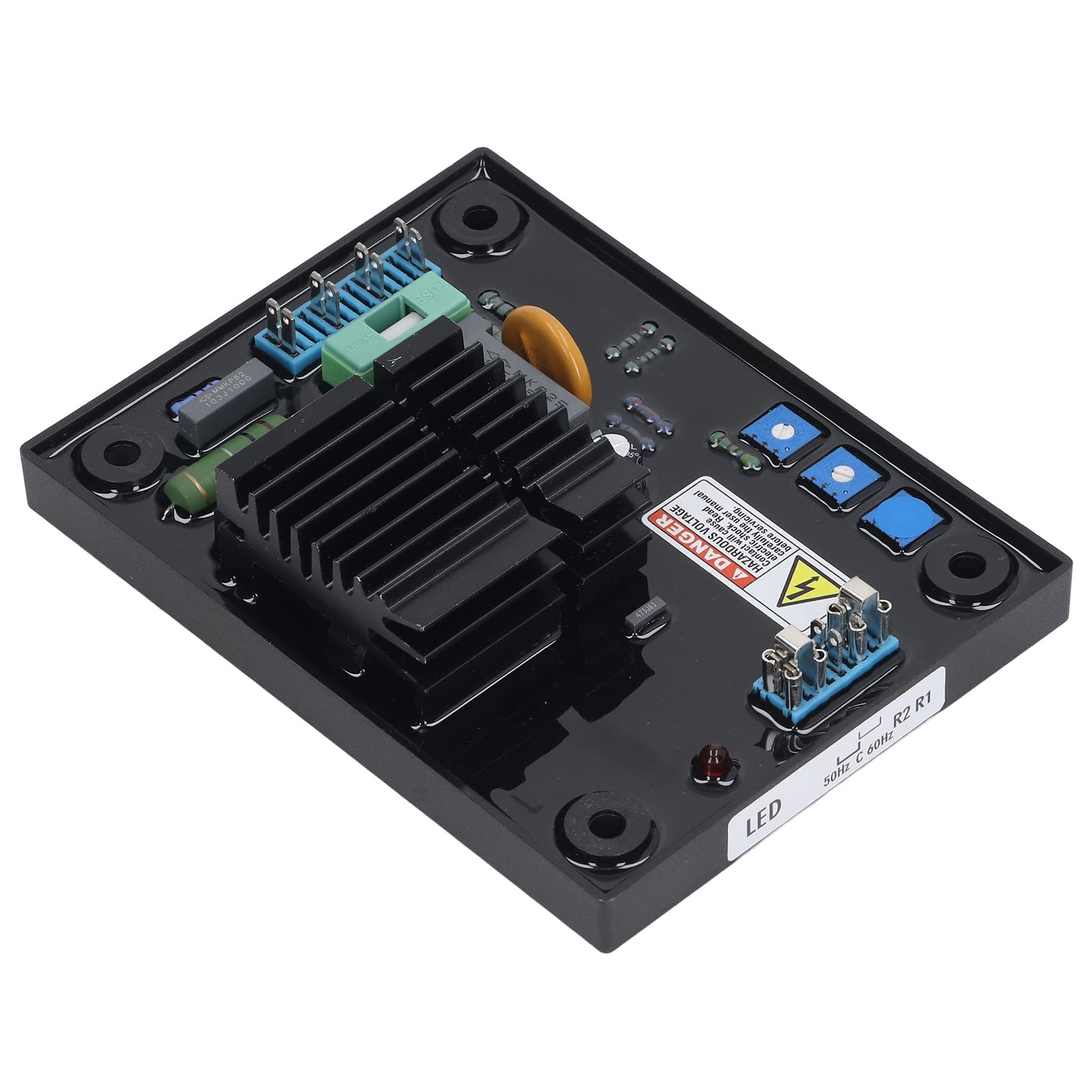 Buy Pwshymi Automatic Voltage Regulator, Transient Response AVR Volt ...