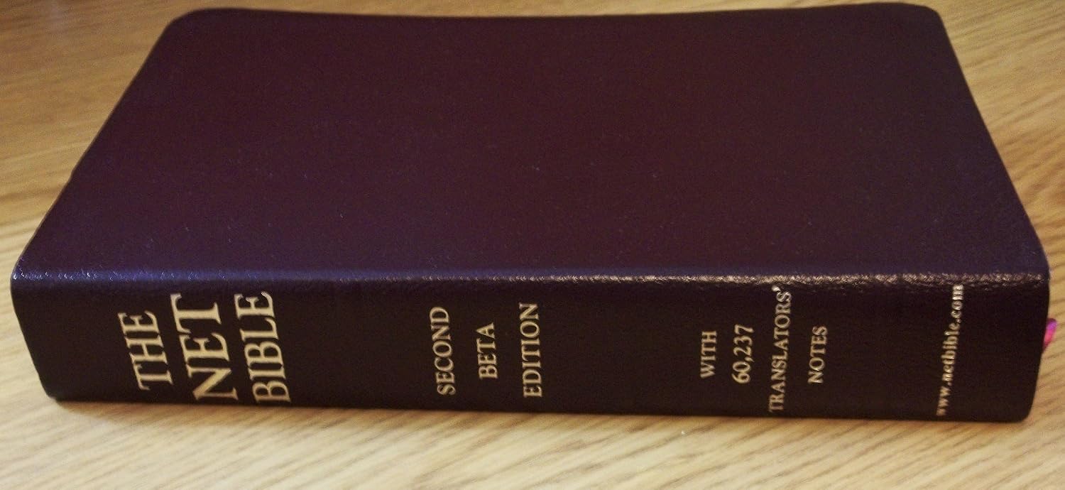 The Net Bible: Second Beta Edition: Various: Amazon.com: Books