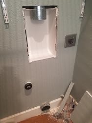 Amazon.com - Deflect-O Dryer Venting Box 4" WHT