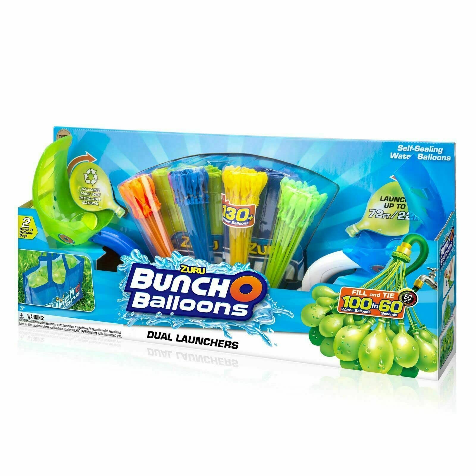 Water Balloon Gun